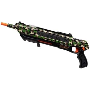 Amazon.com : Bug-A-Salt Camofly 2.0 Insect Eradication Gun : Garden ...