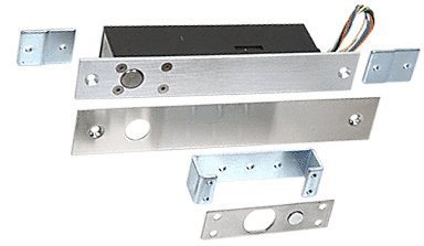 CRL Electric Solenoid Bolt Lock by CR Laurence - Want It All