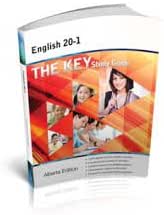 The Key Study Guide English 20-1 2013 Alberta Edition: Amazon.ca ...