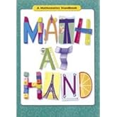 Math at Hand: A Mathematics Handbook (Math Handbooks): Great Source ...