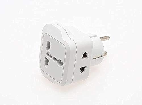 Universal Ac Power Plug Travel Adapter price in Saudi Arabia | Amazon ...