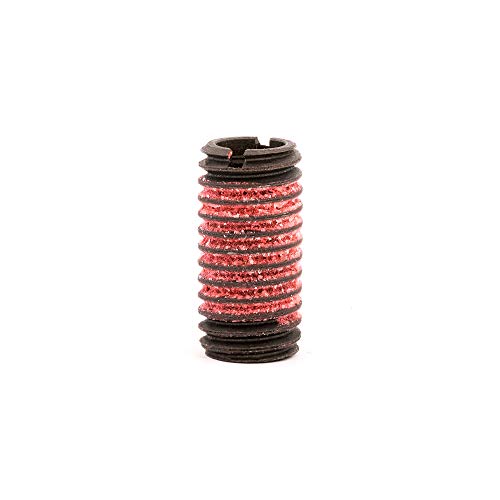 E-Z Lok Externally Threaded Insert, C12L14 Carbon Steel, Meets - Want ...