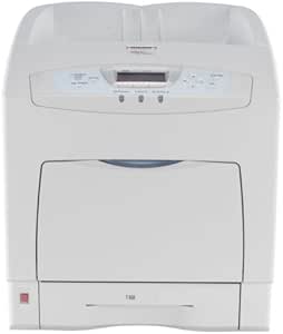 Amazon.com: Ricoh Aficio SP C410DN Color Laser Printer (White) : Office ...