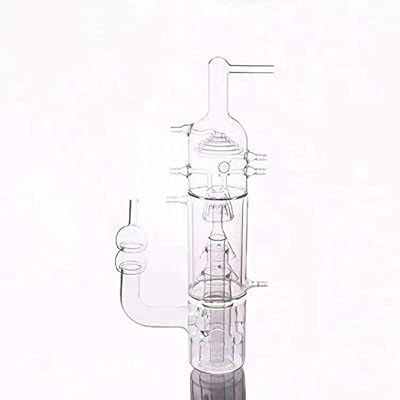 Glass diffusion pump- I dare you to find another one. - Equipment For ...