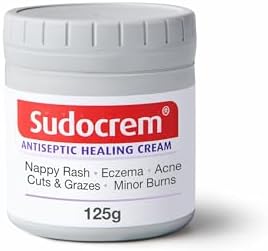 Sudo crem Antiseptic Healing Cream 125g price in Saudi Arabia | Amazon ...