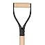 Amazon.com : Seymour 871-99 27-Inch D-Grip Fiberglass Shovel Handle ...