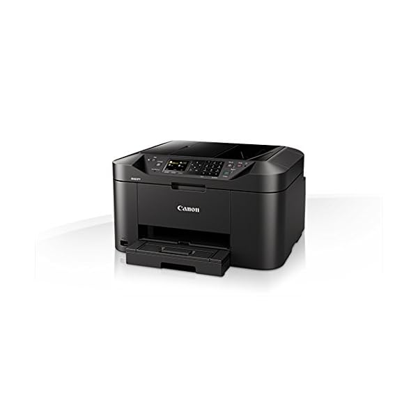 Canon MAXIFY MB2155 600 x 1200DPI Inkjet A4 Wi-Fi Black multifunctional ...