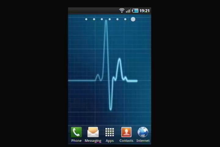 Heartbeat Healthy ECG Live Wallpaper - App on Amazon Appstore