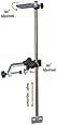 Amazon.com: Brocraft Universal Portable Transducer Bracket + Fishfinder ...