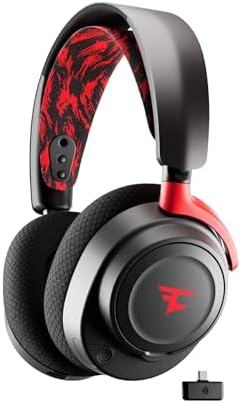 SteelSeries Arctis Nova 7 FaZe Clan Edition - Multi-Platform Premium ...