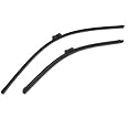 Amazon.com: Genuine Volvo Front Wind Shield Wiper Blade Kit 32237897 ...