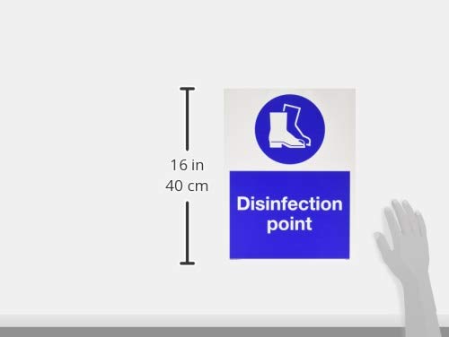 Disinfection point – BigaMart