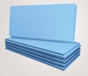 Styrofoam XPS Foam Board Hobby Foam 60cm x 20cm x 5cm Bluefoam ...