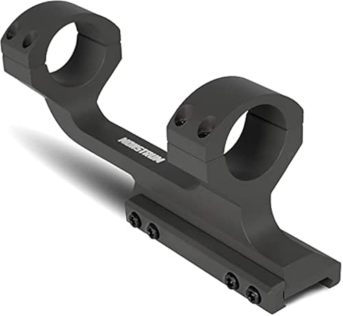 Monstrum Extended Series Offset Picatinny Scope Mount in Kuwait | Whizz