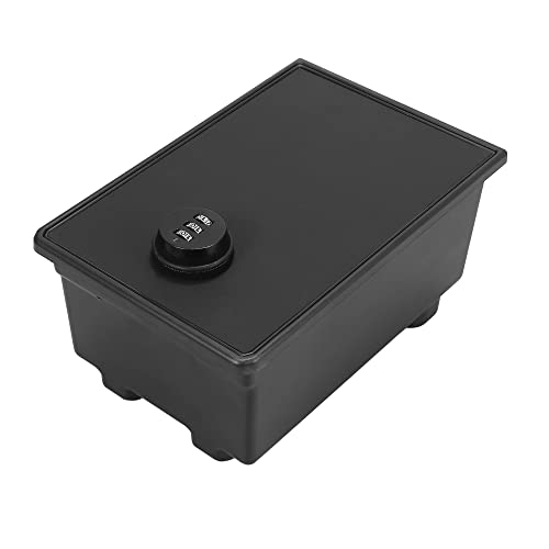 X AUTOHAUX Center Console Organizer Safe Box for Toyota RAV4 2019 2020 ...