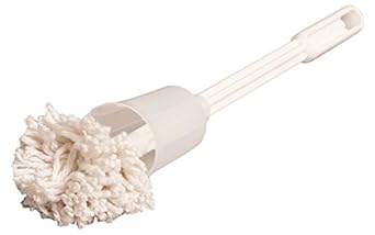 Amazon.com: Fuller Commercial Products 2968 Premium Toilet Bowl Mop ...