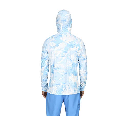 Simms Solarflex UPF 50+ Shirt, Long Sleeve - Fishing Shirts Now