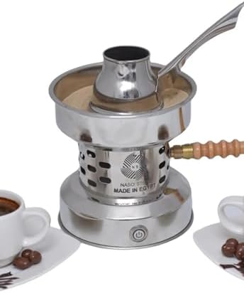 Dallah Sand Coffee, Sand Brewer Machine, Turkish Coffee Machine, Coffee ...