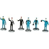 Amazon.com: Bachmann Trains Work Crew: Toys & Games
