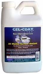 Amazon.com: Gel Coat Labs All Marine Surface Sealant 64oz for RV's or ...