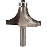 Whiteside Router Bits 2015 Round Over Bit with Ball Bearing - Router ...