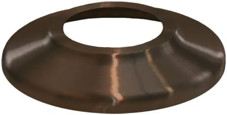 Amazon.com : Eder Flag Flash Collar 12 Dia. X 1-3/4 High for 2 Inch ...