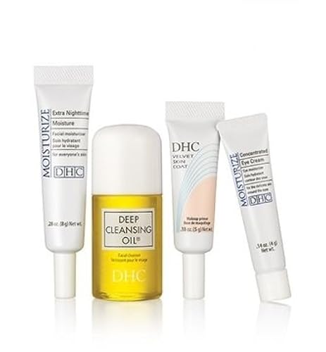 DHC Bestselling Beauty Essentials Travel Size, Deep Cleansing Oil ...