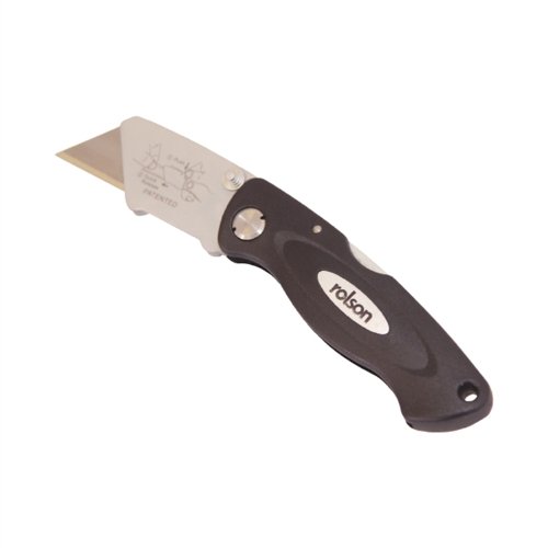 ROLSON TRADESMAN KNIFE: Amazon.co.uk: DIY & Tools