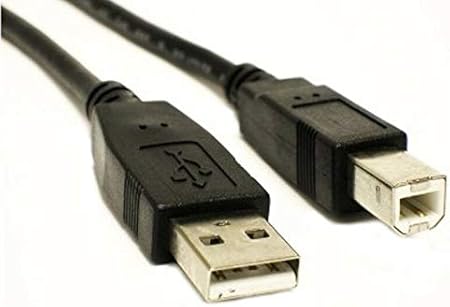 3m USB Cable Printer for Epson WorkForce WF-2830 Wireless Inkjet ...