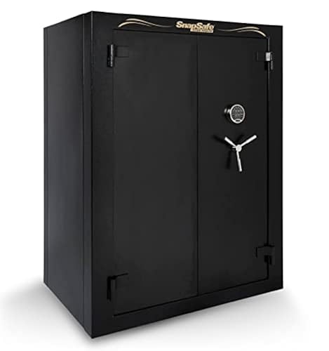 SnapSafe Super Titan XXL Double Door Modular Gun Safe, Model 75013 ...