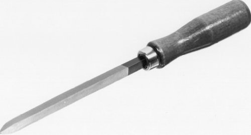 59070 6" Three Square Bearing Scraper - Punchdown Tools - Amazon.com