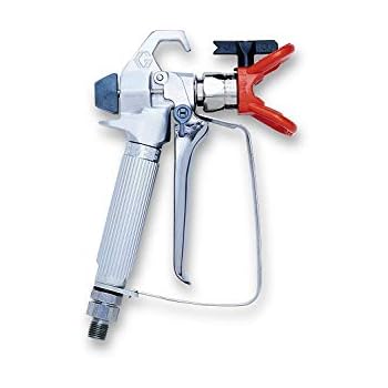 Graco 288431 3600 PSI FTX Contractor Airless Spray Gun with RAC V 515 ...