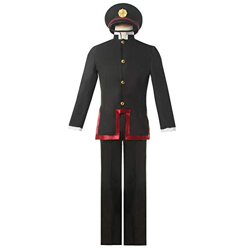 Nuoqi Hanako Kun Cosplay Costume Toilet Bound Hanako-kun Cosplay Outfit ...