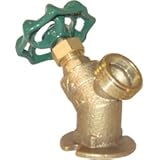 Acorn Engineering 8120 Acorn Hose Bibb Rough Brass Less Vacuum Breaker ...