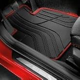Amazon.com: BMW 51472365854 Sport Line All-Weather Floor Mats for F48 ...
