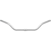 Amazon.com : Wald 896 Low-Rise Cruiser Bike Handlebar (26-Inches Wide ...