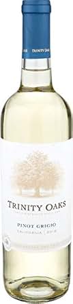 Trinity Oaks, Pinot Grigio, 750 Ml at Amazon's Wine Store