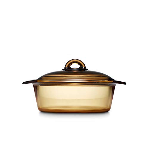 Luminarc Vitro Blooming Heat-resistant Glass Cooking Pot (2L) in Oman ...