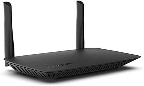 Linksys WiFi Router Dual-Band AC1200 (WiFi 5) Delivers Enhanced 1.2 ...