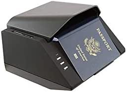 Acuant Snapshell Passport Reader Dual Camera USB Scanner SNAPSHELL ...
