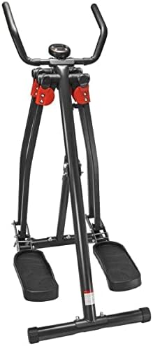Air Walker Slim Glider 360 Upright Full Motion Strider Elliptical ...