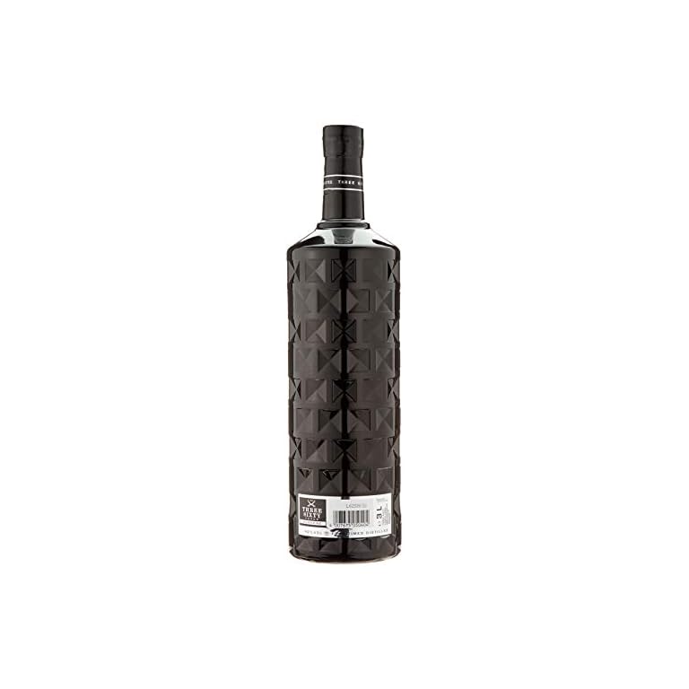 Three Sixty Vodka Black 42 3 Liter (42%-VOL) Große Flasche (1x3L ...