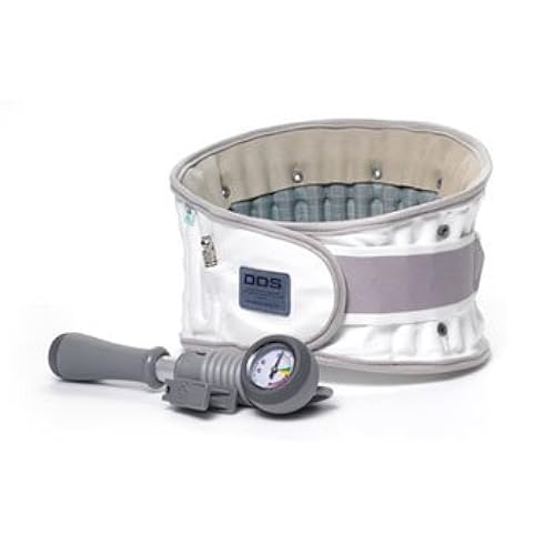 DDS, Inc. 300 Back Decompression Belt – Pneumatic Lumbar Decompression ...