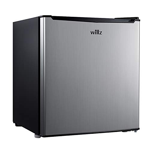 Mua Willz WLR17S5 Compact Refrigerator, 1.7 Cu.Ft Single Door Fridge ...