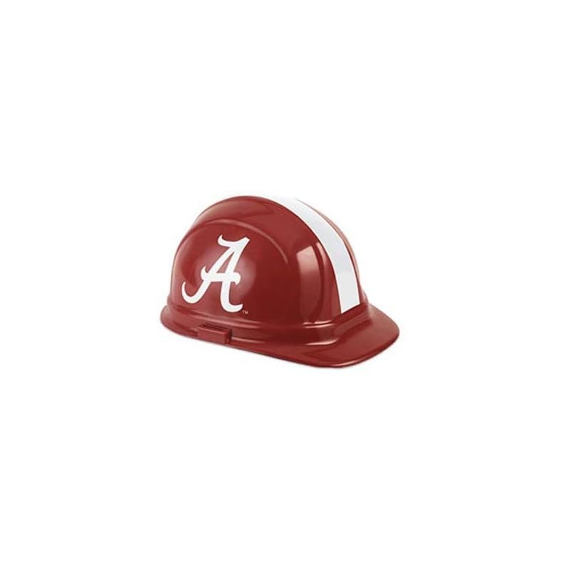 WinCraft NCAA University of Alabama Packaged Hard Hat | Sports Hard Hats