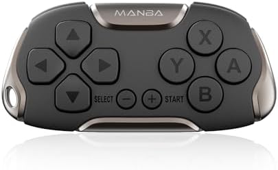 سعر Manba Mini Wireless Controller, Anki Remote for Switch/OLED ...