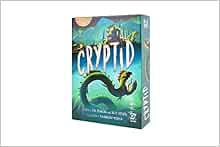 Cryptid Board Game: Duncan, Hal, Veevers, Ruth, Moriya, Kwanchai: 9781472830654: Amazon.com: Books