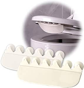 EASICOZI Urine Deflector for Toilet Seat Prevents Kids and Adult from ...