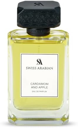 Swiss Arabian Cardamom And Apple Eau De Parfum 100ml price in UAE ...