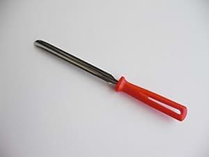 Amazon.com: Zucchini /Cucumber Corer, Eggplant Corer - Inox Italian ...